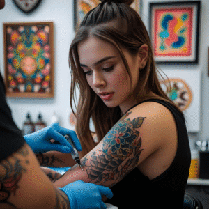 Hidden Name Tattoo Generator | Tattoo Generator IQ