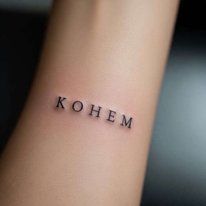 Hidden Name Tattoo Generator | Tattoo Generator IQ