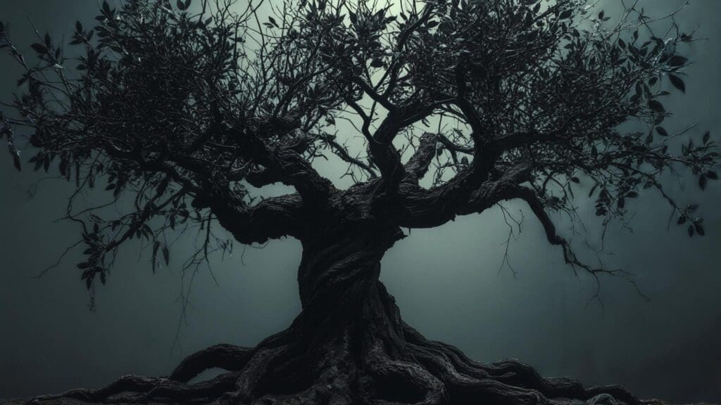 Poison Tree Tattoo Meaning: The Dark Psychology Behind This Powerful ...