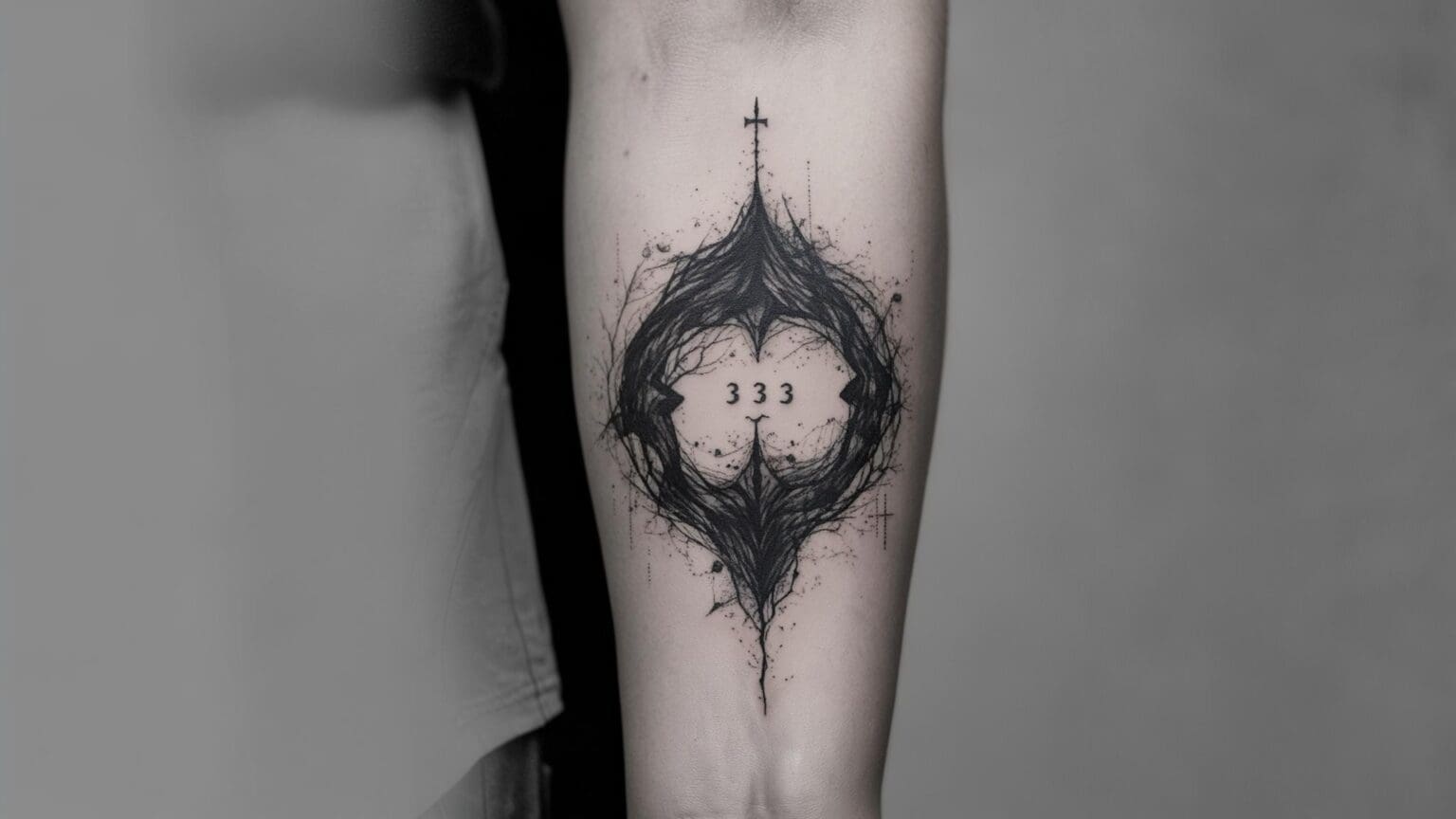 333 Tattoo Meaning Revealed: The Hidden Psychology Behind This ...
