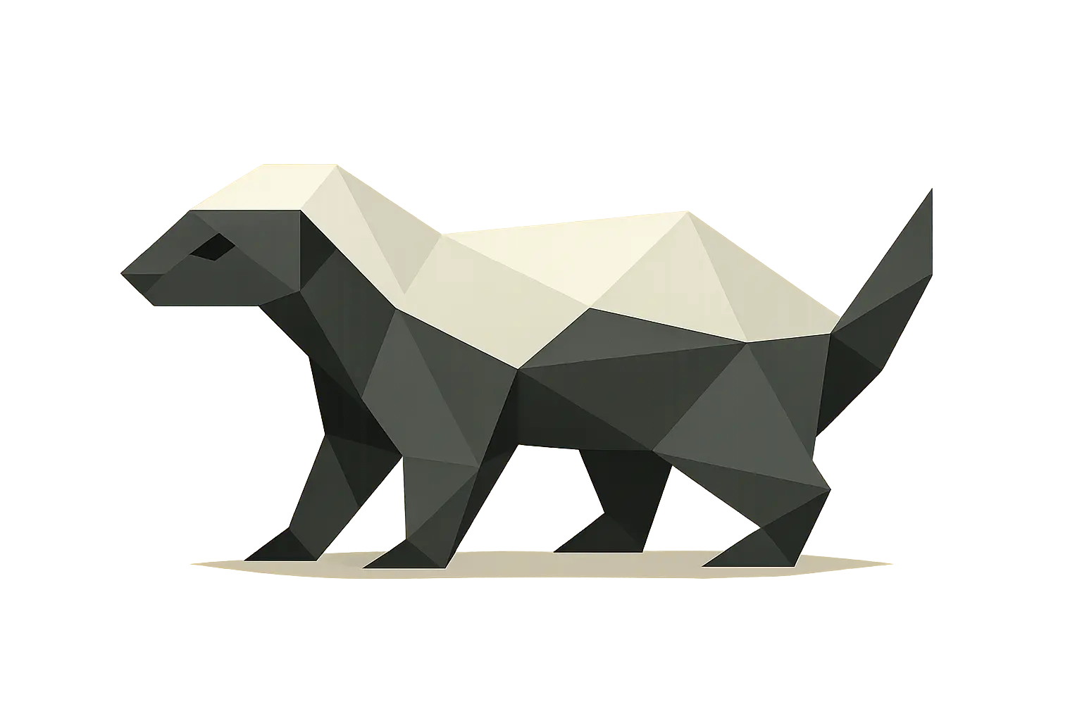 Honey Badger Tattoo Ideas | Tattoo Generator IQ