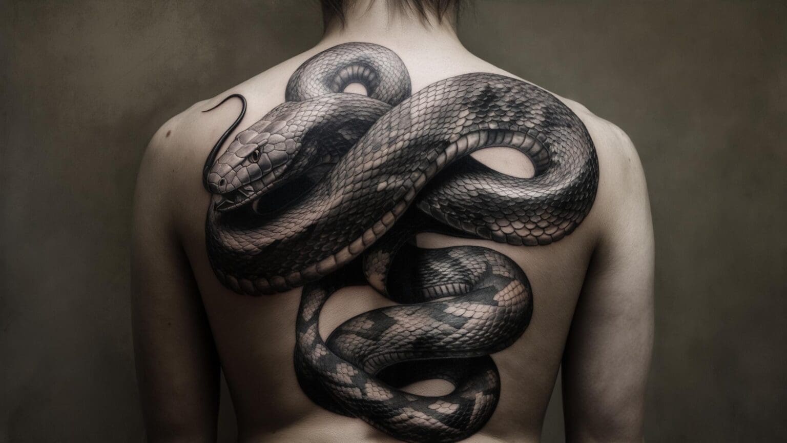 25 Serpent Tattoo Designs That Transform | Tattoo Generator IQ